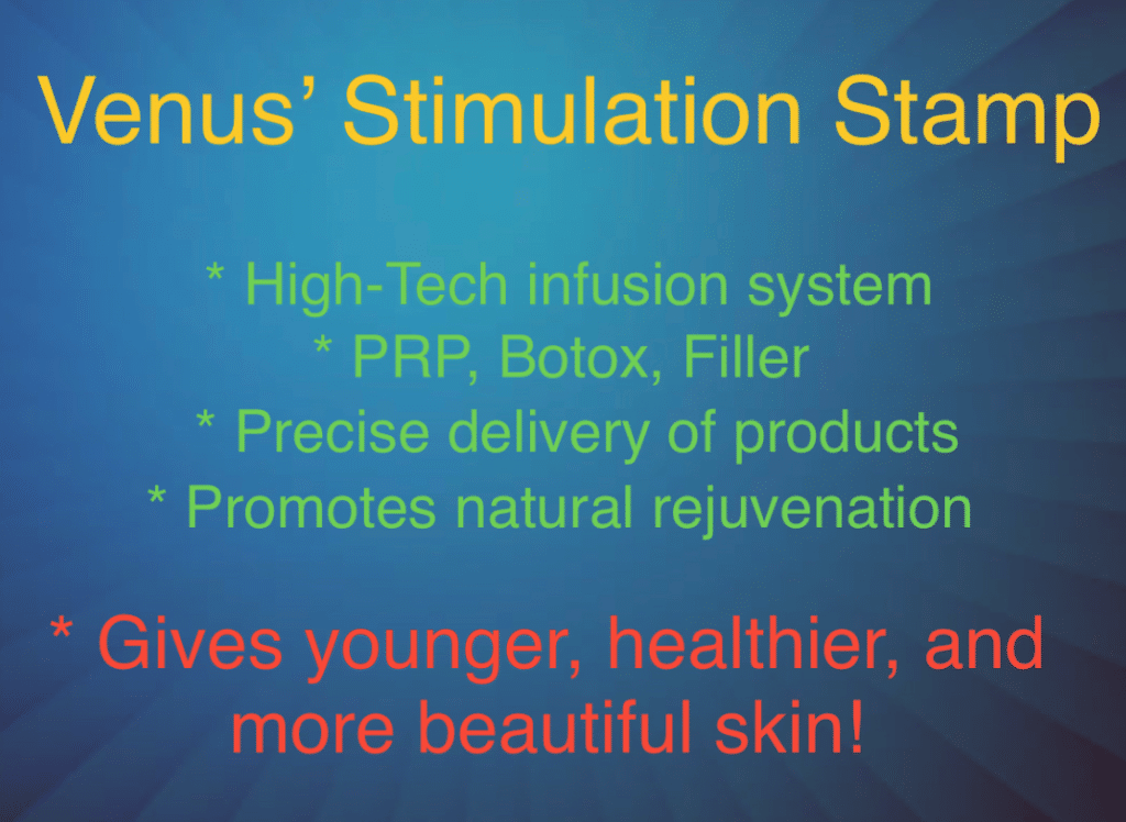Venus' Stimulation Stamp Wilmington DE & Chadds Ford PA